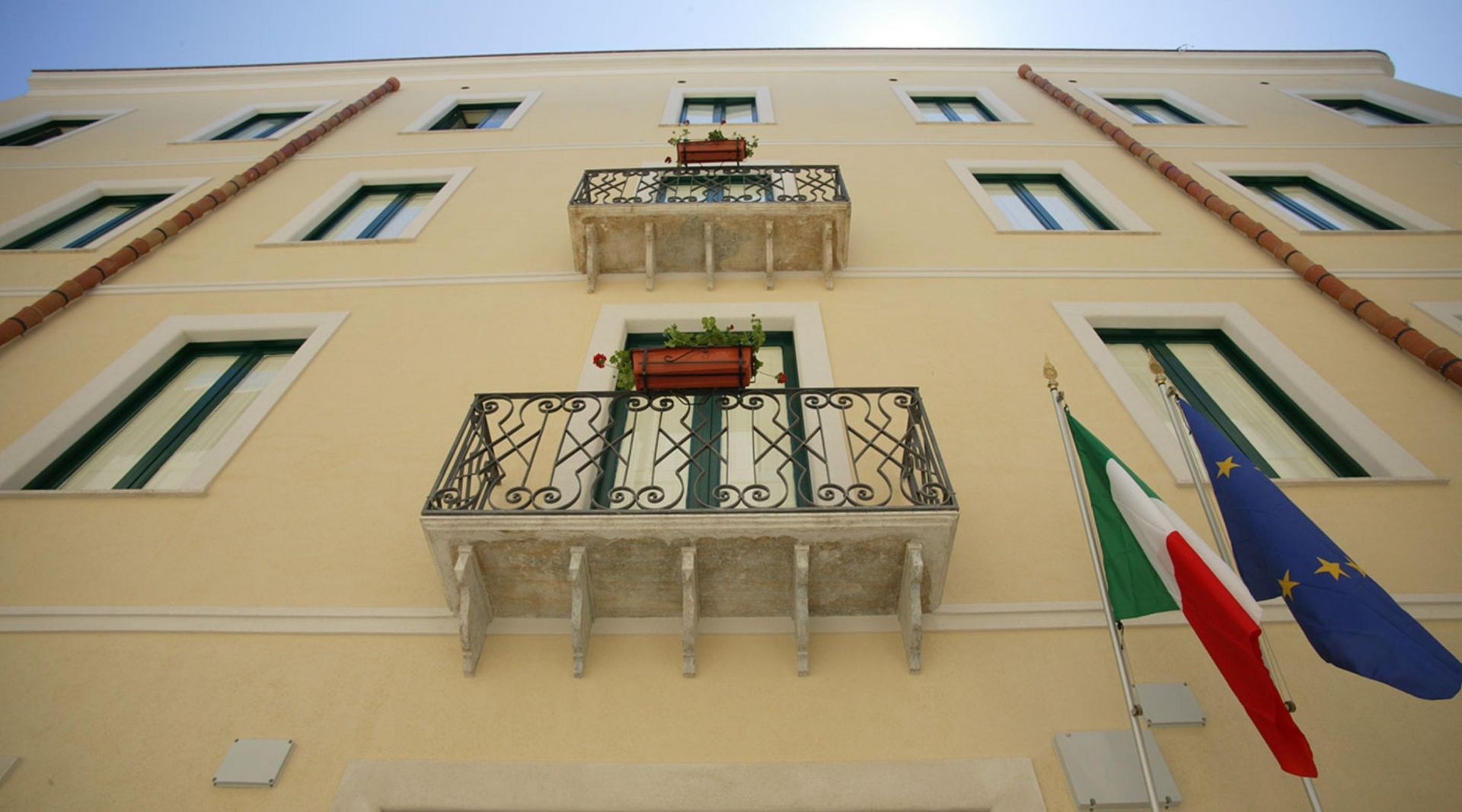 BADIA NUOVA apart hotel in Trapani | Official website
