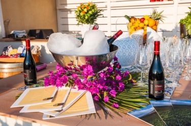 Rooftop Lounge Bar in Trapani | BADIA NUOVA Apart Hotel