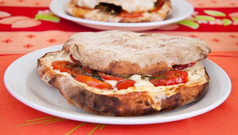 The original street food of Trapani
