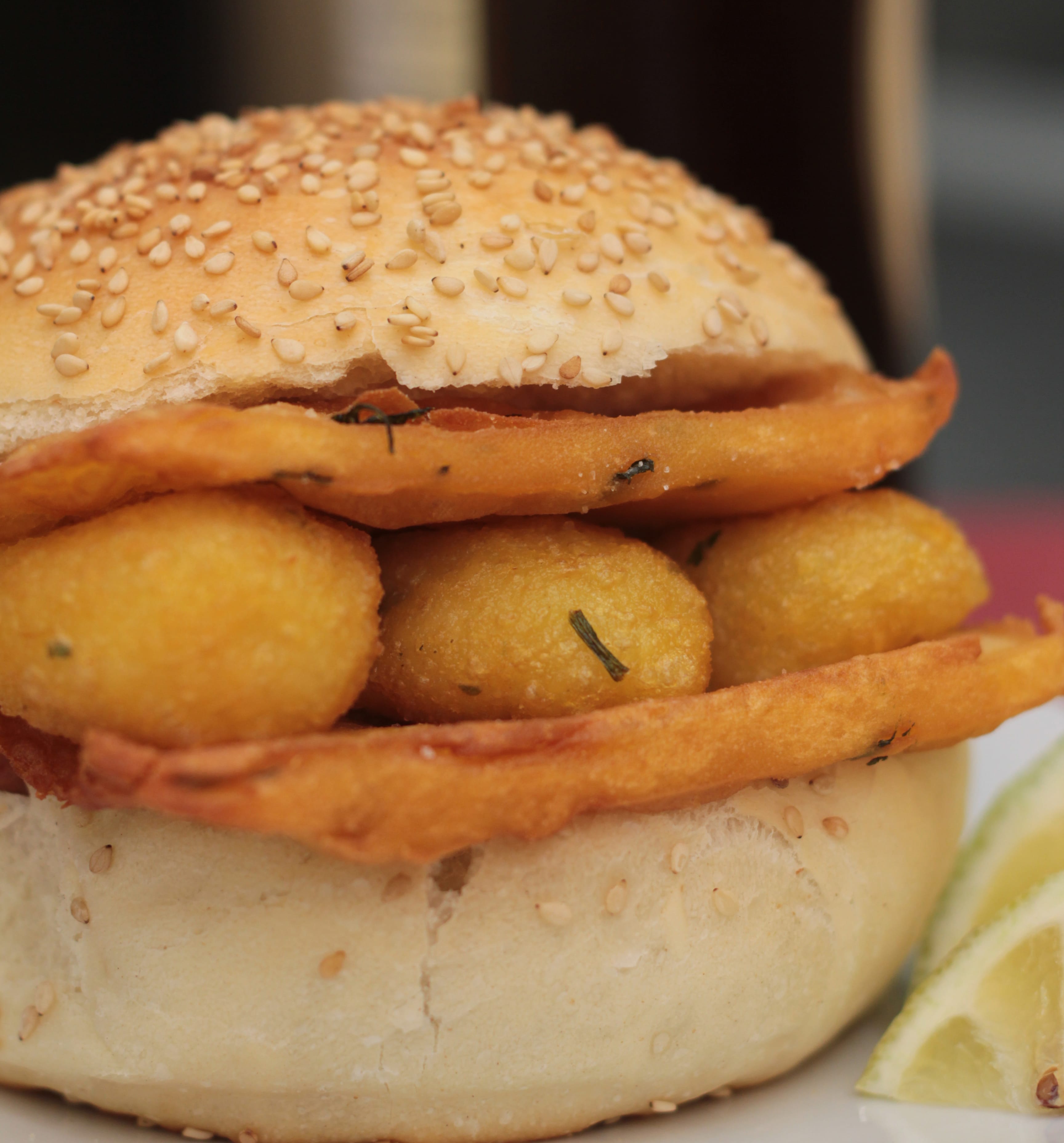 The original street food of Trapani