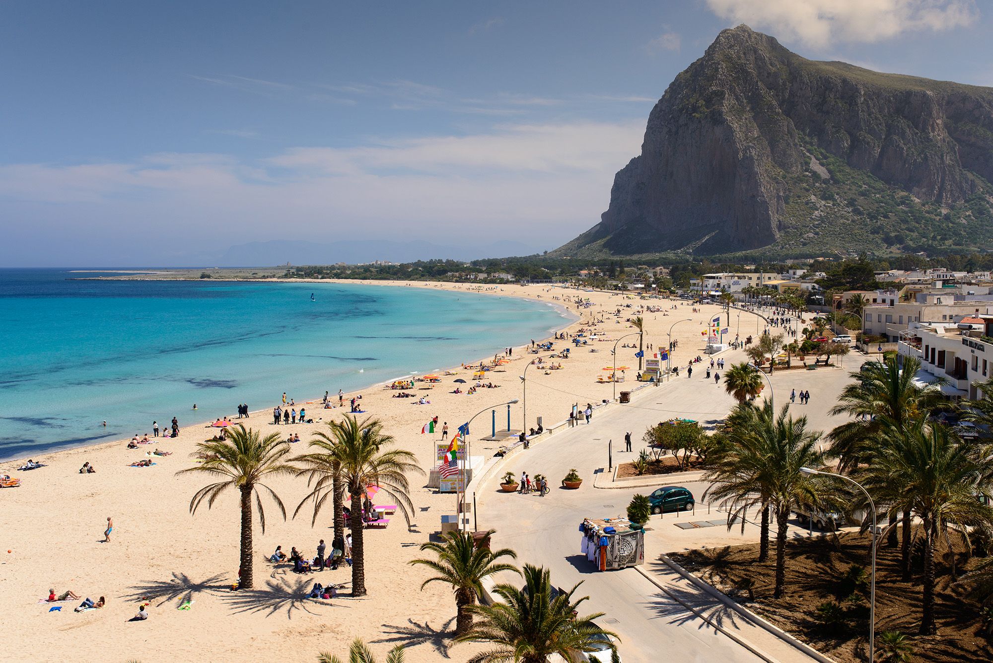 8 things you would never expect from the most beautiful beach in Italy